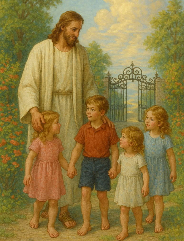 Knowing God Through Jesus – Learn Christ